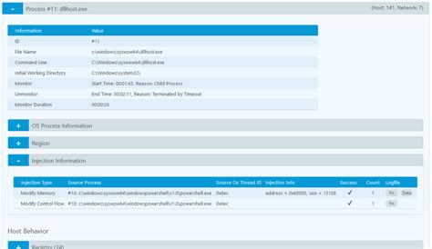 poweliks malware filelessly persistent vmray