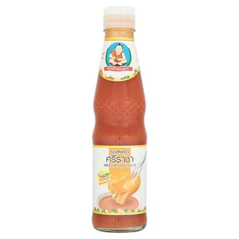 🔥พร้อมส่ง🔥 เด็กสมบูรณ์ ซอสพริกศรีราชา 350กรัม Dek Somboon Sriracha