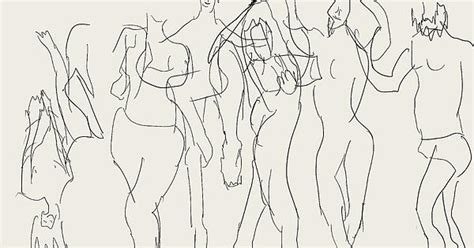 First Figure Drawing Practice In 5 Years Album On Imgur