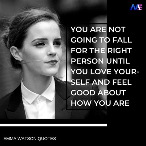 19 Inspiring And Amazing Emma Watson Quotes Artofit