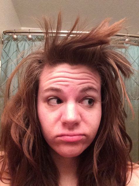 Just Woke Up Hairstyles