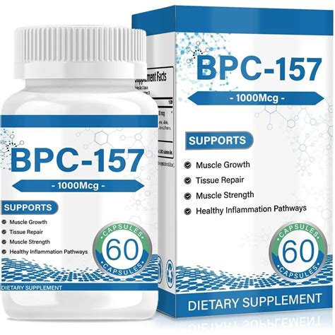 Bpc 157 Capsules Tiktok Shop