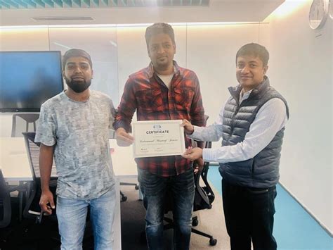 Mohammad Mosarof Jaman Ashique On Linkedin Learningandgrowing