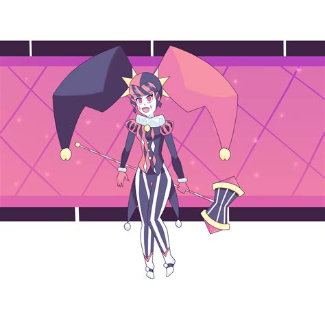 Jester By Chr0mestat1c On Newgrounds