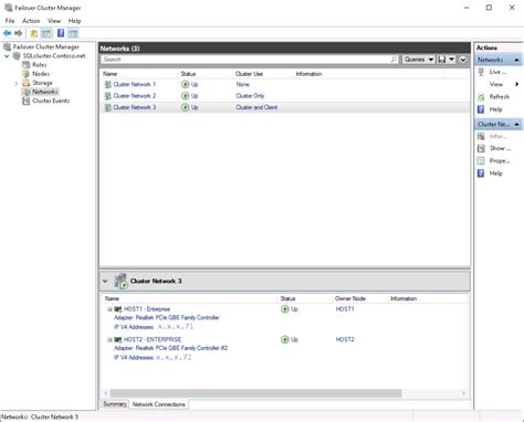Installing Sql Server 2019 Failover Cluster Part 2 Michael Firsov