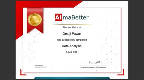 Python Dataanalysis Omaji Pawar