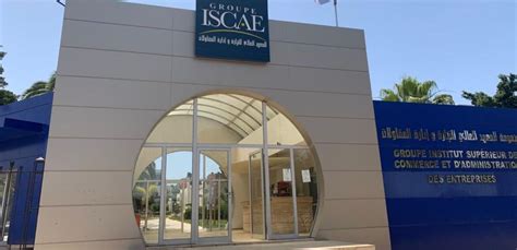 Iscae Casablanca Organisation Dun Colloque Autour De La Santé