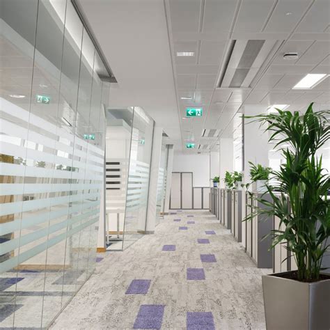 Global Insurance Firm Embraces Biophilia With Interface Flooring