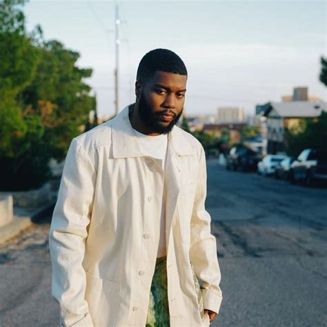 Khalid On Instagram Present Out Now Everywhere Im So Excited For