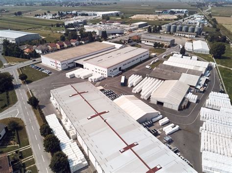 Bomark D O O On Linkedin Bomark Bomarkpak Production Centre Stretch Sharinggoodvalues…