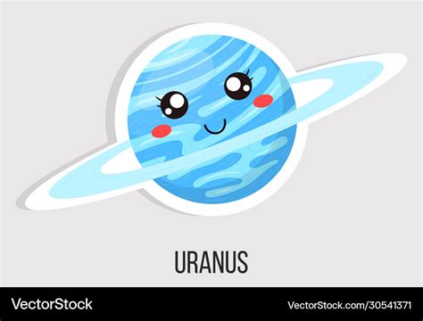 Uranus Clipart