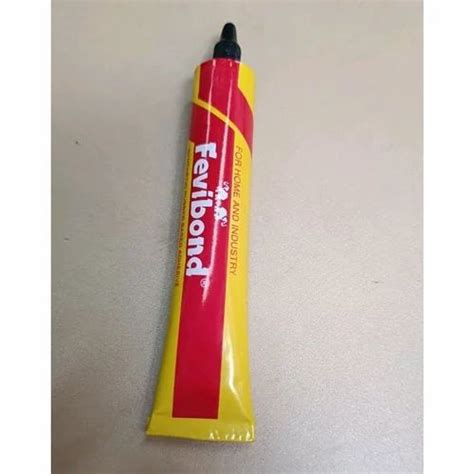 30 Gm Fevibond Adhesive Tube At ₹ 45tube In New Delhi Id 2852141616197