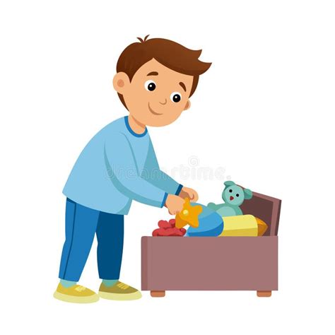 Pick Up Room Clipart