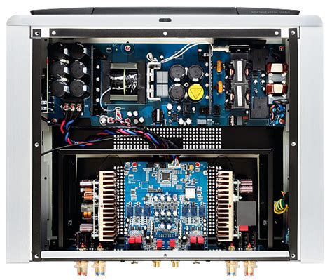 Nad M23 Class D Power Amp Hi Fi News