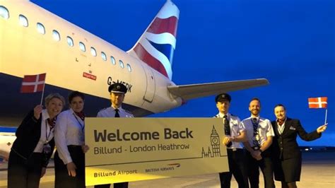 Anne Louise Eppler On Linkedin Toflytoserve Billundlondonheathrow