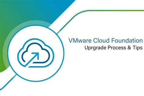 Vmware Cloud Foundation 5 2 A Guide To Simplified Upgrade With