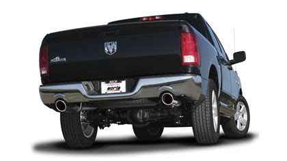 2023 Ram 1500 Aftermarket Parts Borla® Performance Exhaust Systems