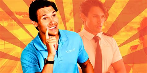 Below Decks Dylan Pierre De Villiers Considers Committing Fireable Offense With Charter Guests