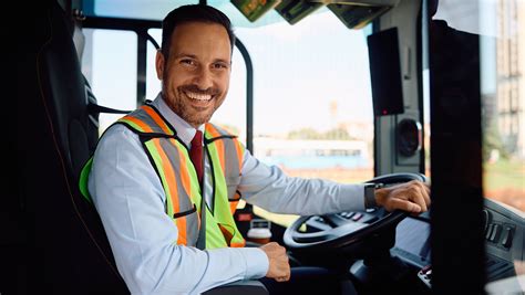 Transit Driver Appreciation Day March 18th Days Of The Year
