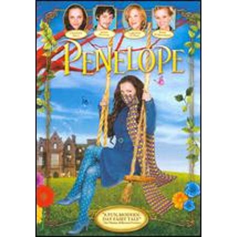 Pre Owned Penelope Dvd 0025195037952 Directed By Mark Palansky