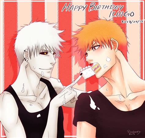 Ichigo Kurosaki Yaoi