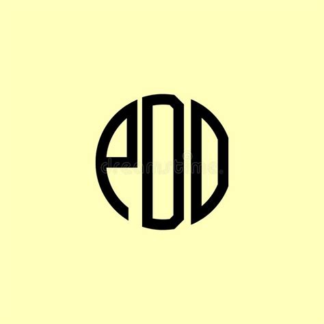 Pdo Monogram Stock Illustrations 14 Pdo Monogram Stock Illustrations