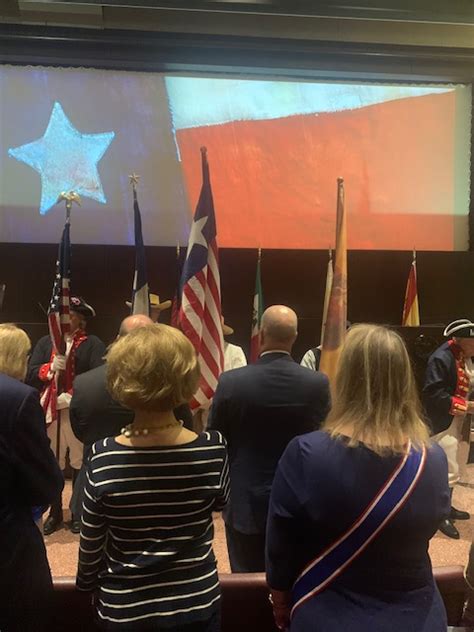 2022 Gallery Of The Sidney Sherman Chapter 2 Sons Of The Republic Of Texas