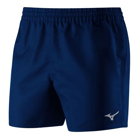 Mizuno Authentic Rugby Short Shorts
