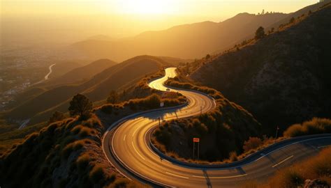 The Fascinating History Behind Mulholland Drive Road Hollywood Bus Tours