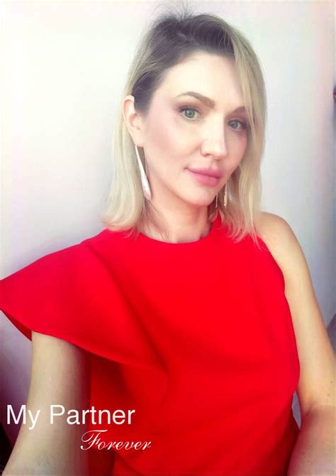 Meet Ukrainian Woman Anastasiya From Kiev Ukraine