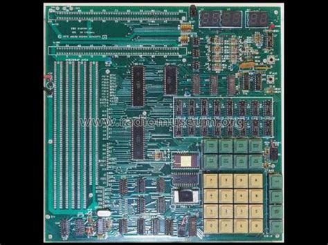 Z80 Starter Kit Computer And Spmodules Sd Systems Inc Z80 Starter Kit Computer And Spmodules Sd Systems Inc