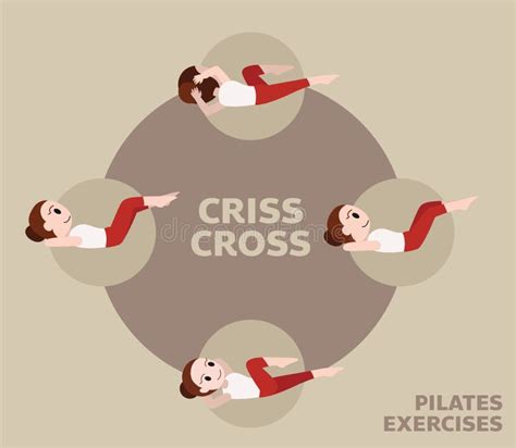 Pilates Cartoon Stock Illustrations 9 581 Pilates Cartoon Stock
