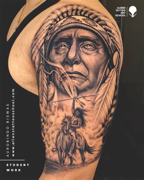 45 Best Native American Tattoo Designs Artofit