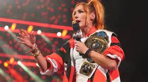 Becky Lynch Announces Plans To Leave Wwe Newsweek