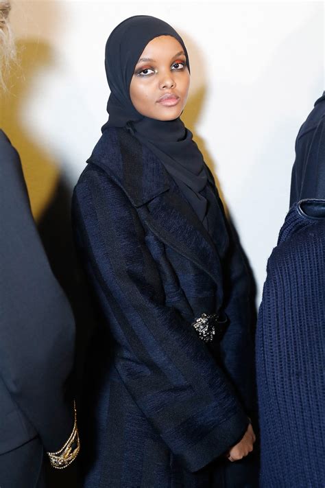 Halima Aden Interview The Hijab Wearing Muslim Model On Breaking Barriers