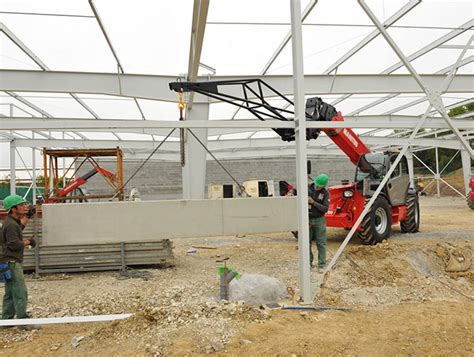 Extension Jib Material Handling Equipment And Rental Company Manitou Center Malaysia