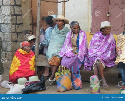 Native Malagasy People Editorial Photography Image Of Life 20242747