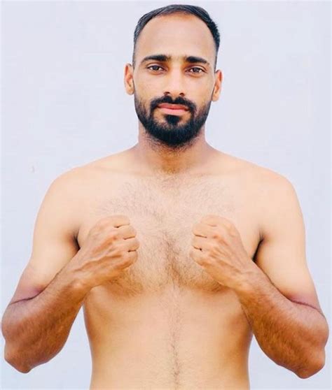 Manpreet Singh Boxrec