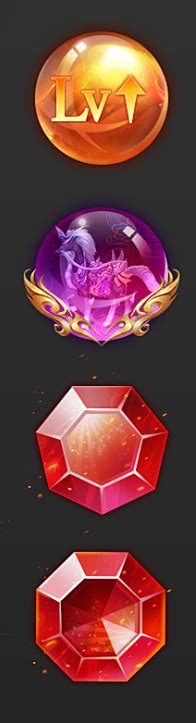游戏icon 丹药 宝珠 花瓣网陪你做生活的设计师 18 0707fd0c 00002171