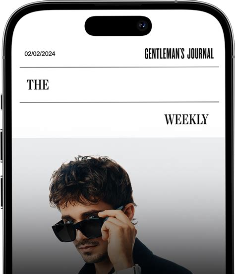 In Conversation With Constantin Buschmann Ceo Of Brabus The Gentlemans Journal