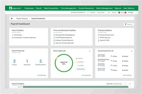 4 Types Of Payroll Software For Streamlined Payments