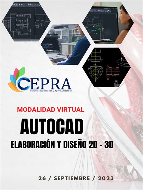 Autocad Virtual Cepra Descargar Gratis Pdf Cad Automático Diseño