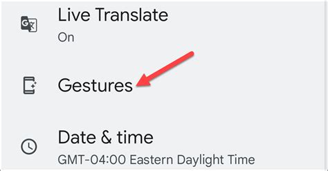 How To Take A Screenshot By Tapping The Back Of Your Android Phone