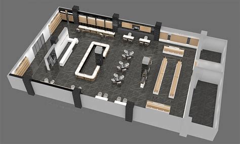 The Ultimate Guide To Optical Shop Interior Design And Display Fixtures Penbo Display