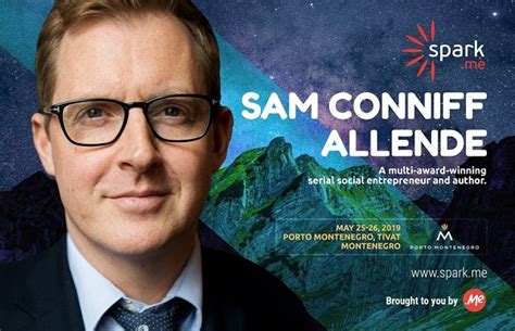 Interview With Sam Conniff Podcast • Senatme Mep