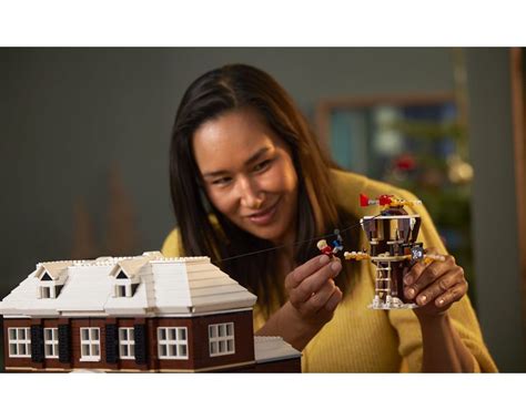 Lego Set 21330 1 Home Alone 2021 Lego Ideas And Cuusoo Rebrickable