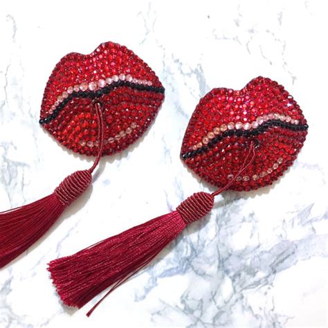 Custom Nipple Tassels