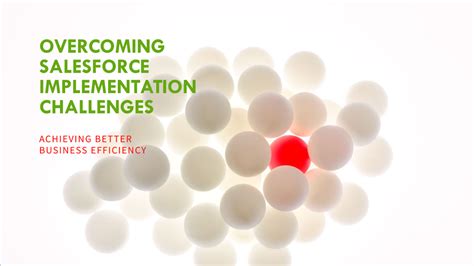salesforce optimization