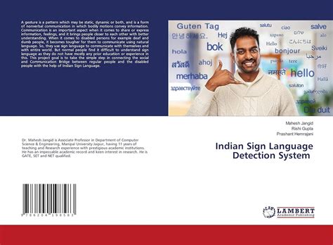 Indian Sign Language Detection System Prashant Hemrajani Amazon In Books