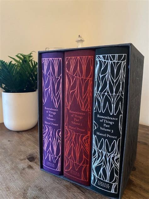 Marcel Proust Remembrance Of Things Past Books Penguin Clothbound